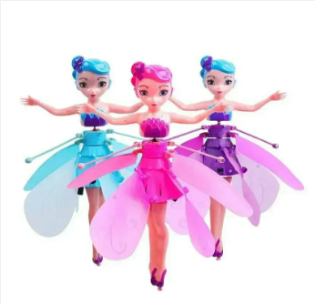 Flying Doll Toys Magic Baby Doll Rechargeable Magic Princess Frozen ...