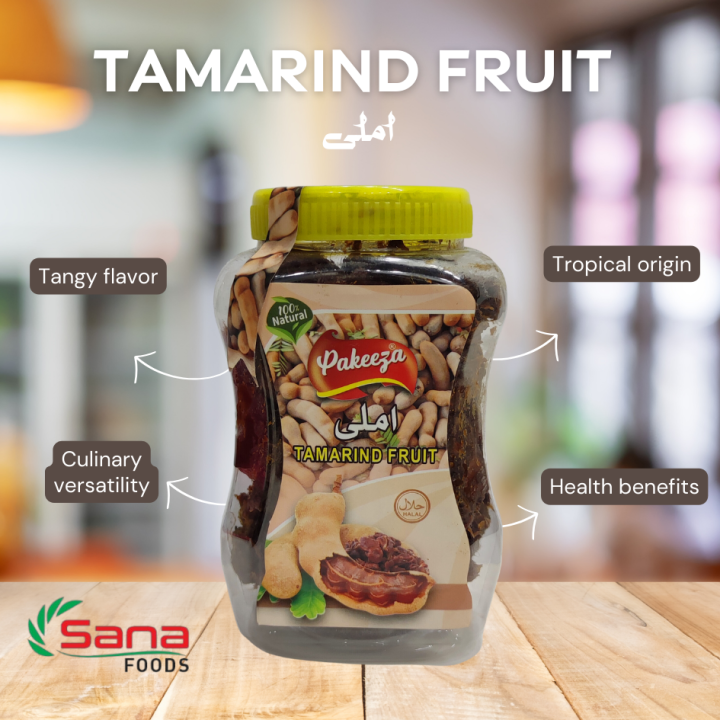 Tamarind Fruit | Immli | The Exotic Jewel of Sweet and Tangy Delights ...