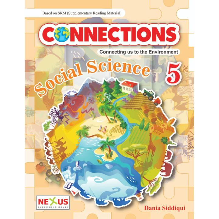 Nexus Connections Social Science 5 | Daraz.pk