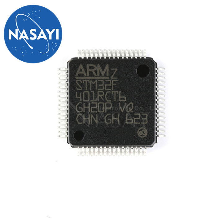 STM32F401RCT6 STM32F401 LQFP-64 | Daraz.pk