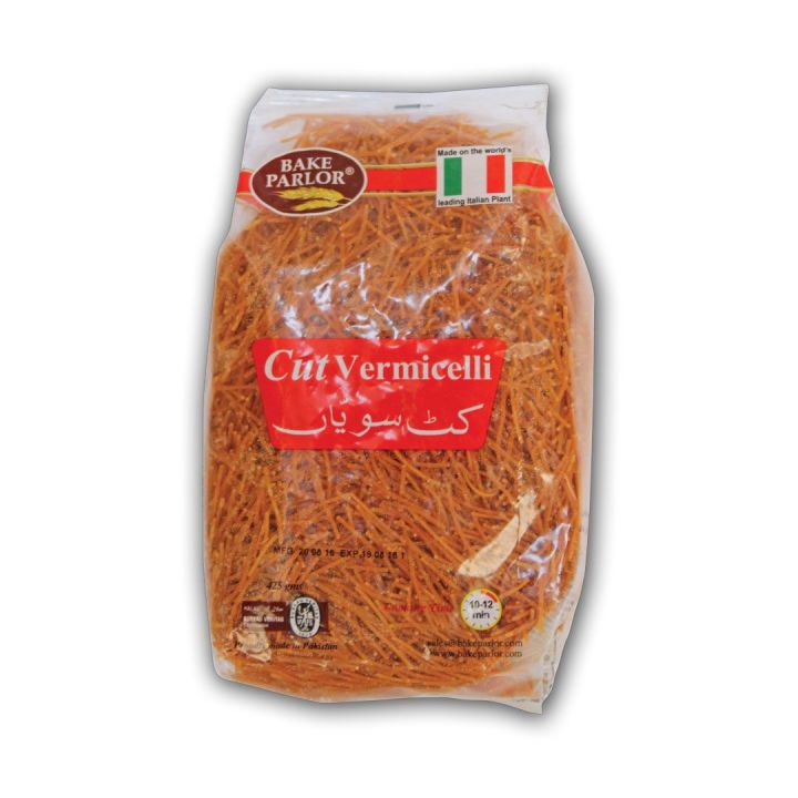 Bake Parlor Pasta Roasted Cut Vermicelli 375g | Daraz.pk