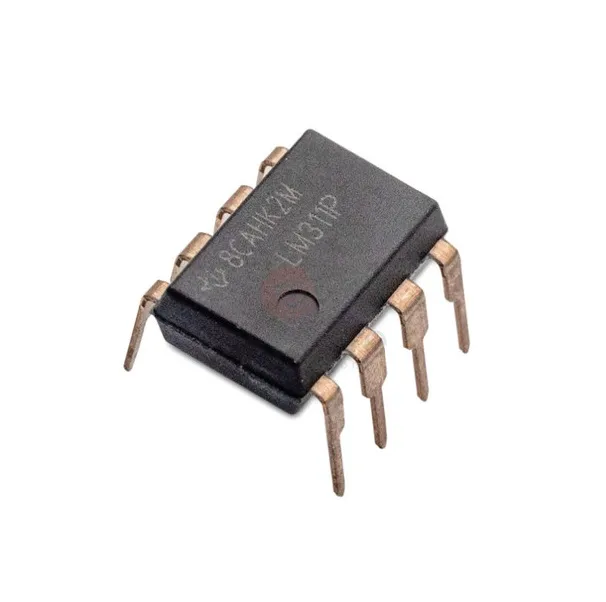 5Pcs LM311P LM311 DIP-8 Differential voltage Comparator IC | Daraz.pk