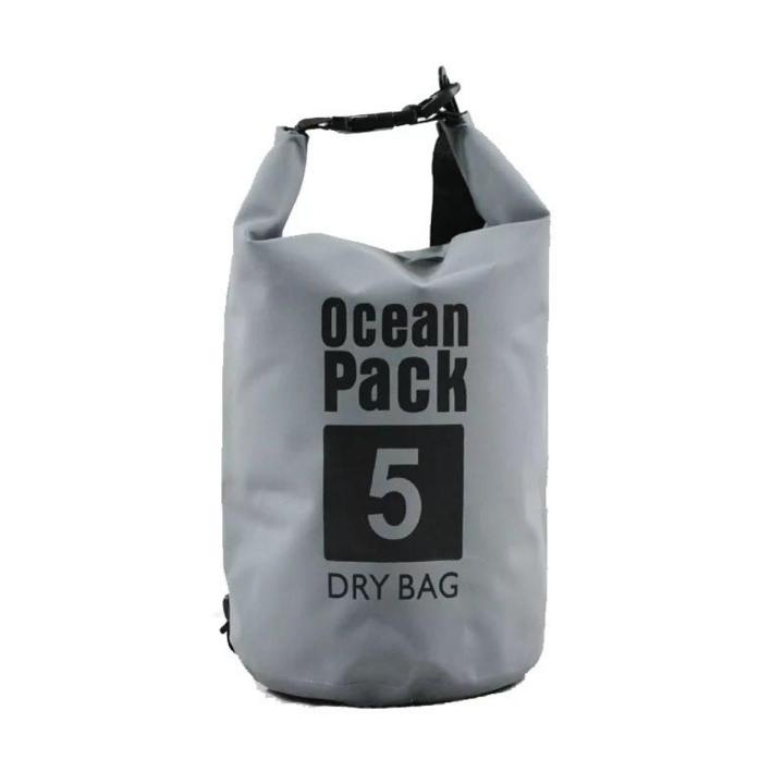 【Footprint】 Ocean Pack 5L Dry Bag Waterproof Bucket Bag Sling Shoulder ...