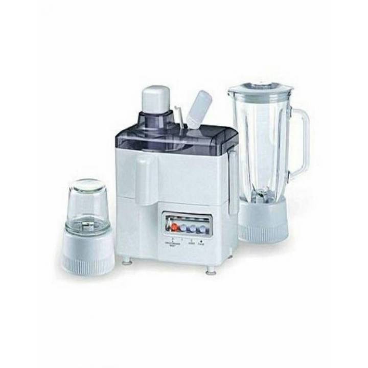 Deuron 401 3 in 1 Juicer Blender Grinder | Daraz.pk