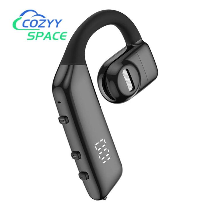 Wireless Earbud Type-c Charging Bluetooth-compatible 5.3 Air Conduction ...