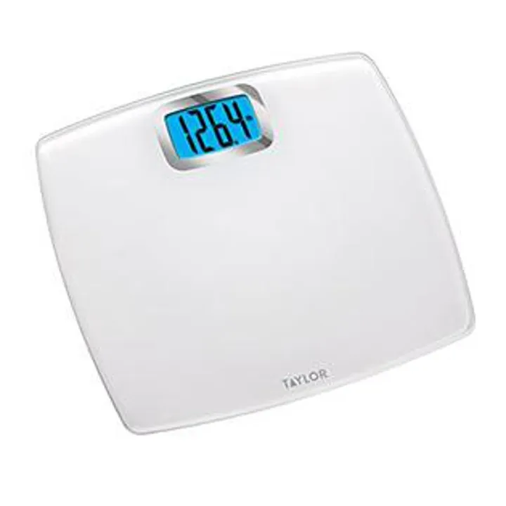 Taylor Precision Products Digital Scales For Body Weight, Extra High ...