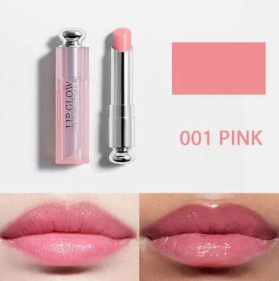 Lip Glow Color Reviver Balm – Moisturizing, pH Reactive Tint, Long ...
