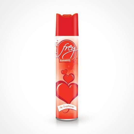 Frey Air Freshner Romance 300 ML | Daraz.pk