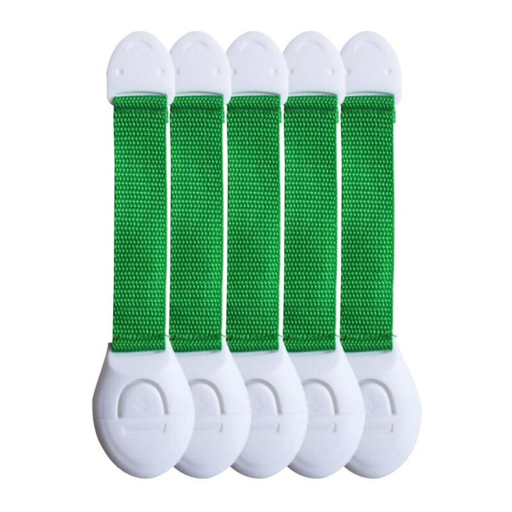 【VisioN Shop】5PCs OF Baby Drawer Lock Children Security Protection ...