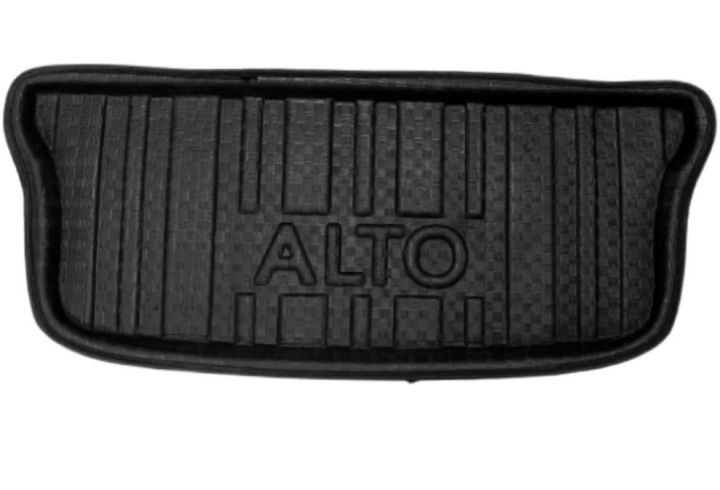 ALTO EVA Trunk Mat | Genuine Fitting Diamond EVA Series Trunk Mat ...