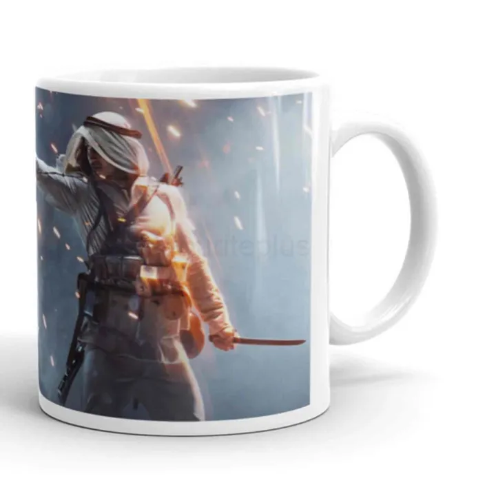 Assassins Game Design Printed Mug Customized Coffee Mugs Print Ceramic ...