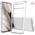 Google_ Pixel 8 Cover - ONation Crystal Series - Premium Quality Clear ...