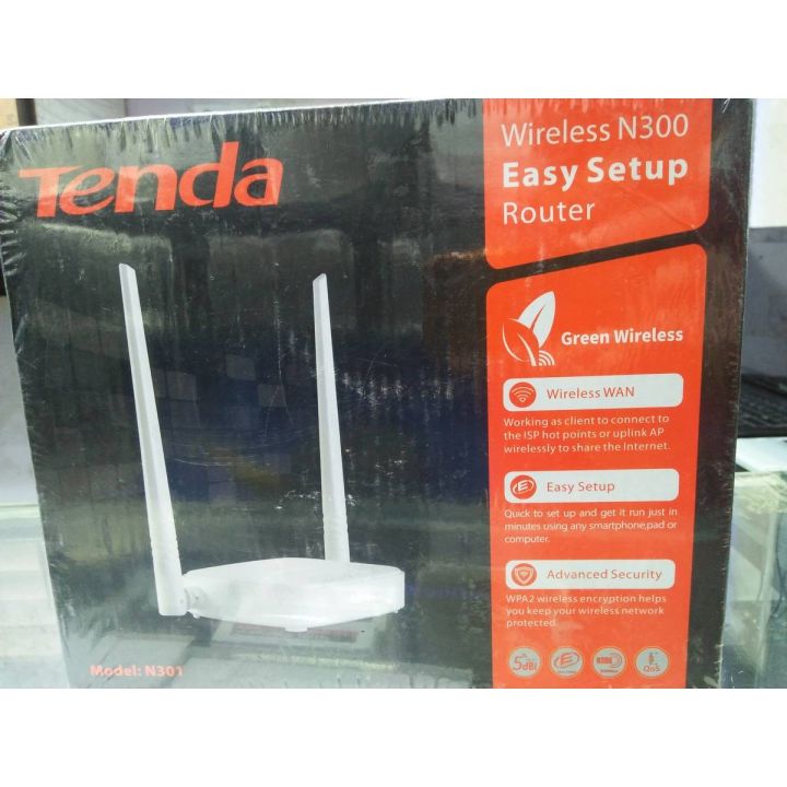 TENDA WIFI ROUTER | Daraz.pk: Buy Online at Best Prices in Pakistan | Daraz.pk