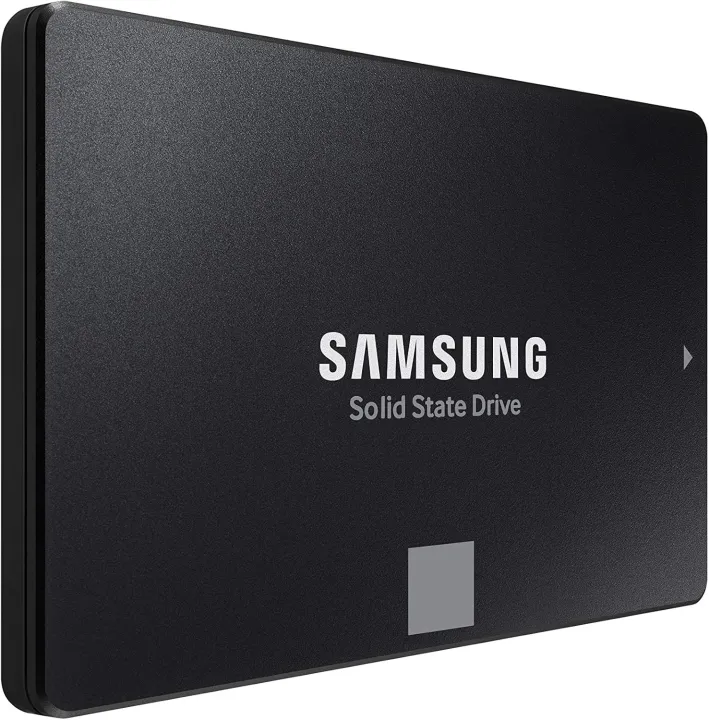 Reliable 870 EVO SATA SSD 500GB Used Perfect for Performance Boost ...
