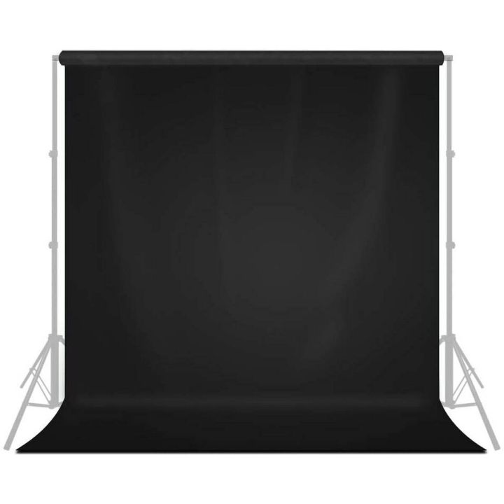 5×3ft Black Screen Chroma Key,Black Screen For Studio,Black Backdrop ...