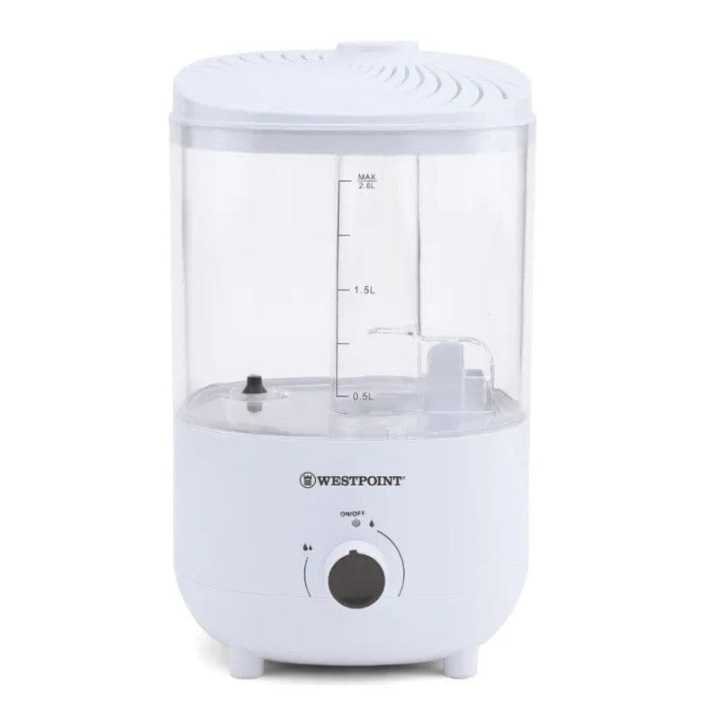 Westpoint Ultrasonic Humidifier WF-1203 | Daraz.pk
