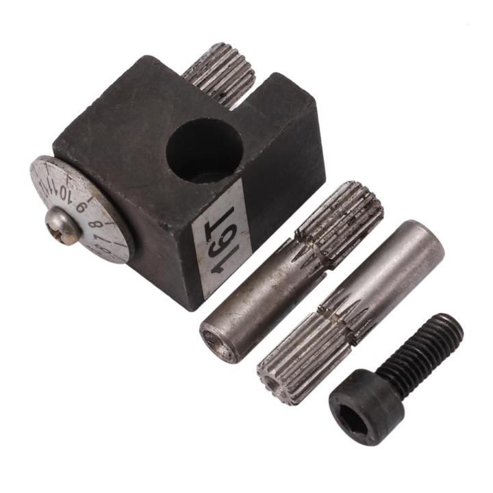 CJ0618 Metric Thread Dial Indicator/Metal Thread Chasing Cutting Dial ...