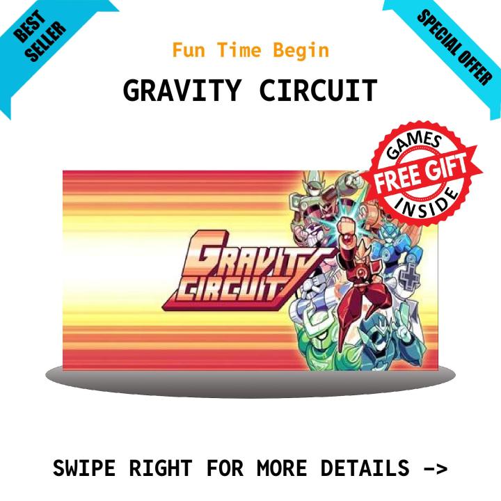 GRAVITY CIRCUIT.JPG - PC Game - Complete Installation Guide - in ...