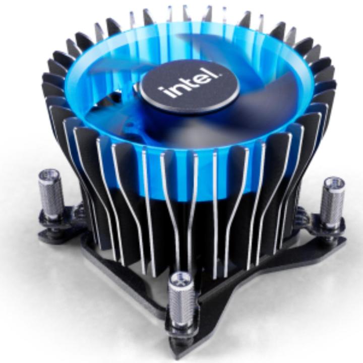 GENUINE Intel Core i5 ,i7 12th Gen SOCKET |RGB HEAT SINK FAN |STOCK ...