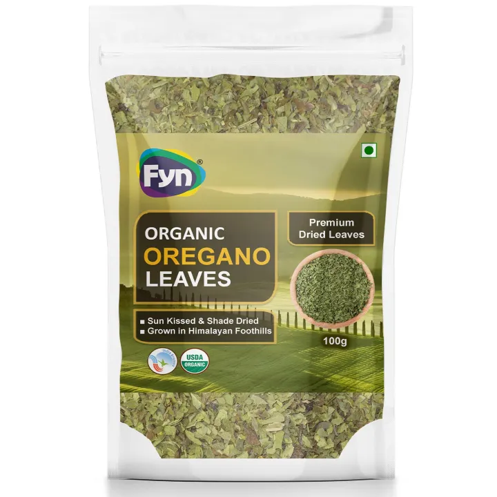 Oregano Whole Leaves Dried (100g) | Daraz.pk
