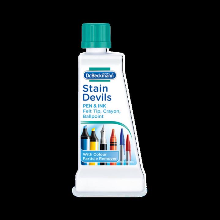 DR BECKMANN STAIN DEVILS PEN AND INK 50 ML | Daraz.pk