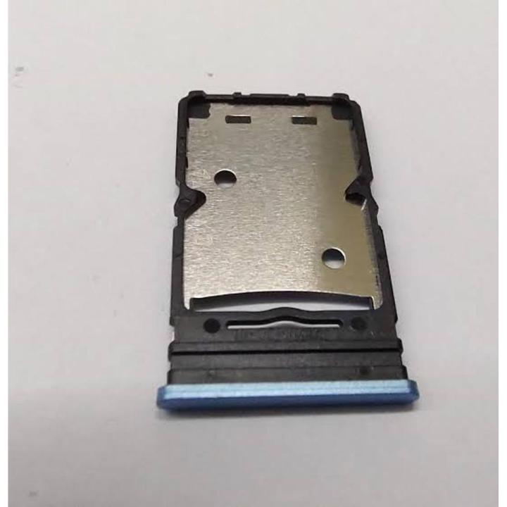 Zero X Neo Dual SIM Tray Sim Jacket Sim Slot For Zero X Neo - BLue ...