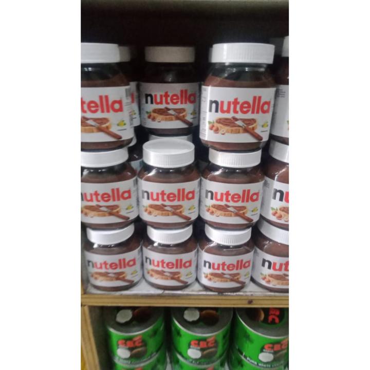 Nutella Hazelnut Chocolate Spread 180G | Daraz.pk