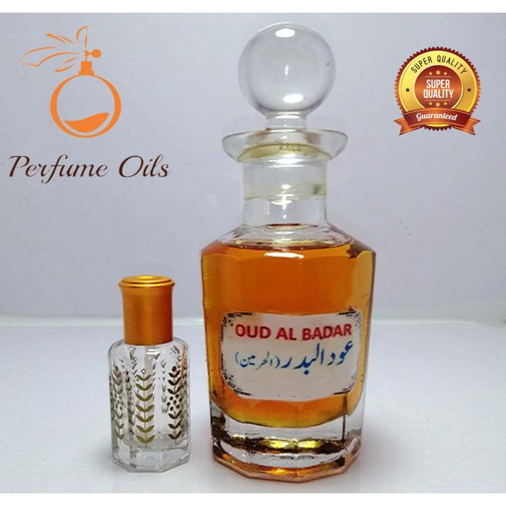 OUD AL BADAR Imported Perfume Oil |Attar / Ittar | Best Projection ...