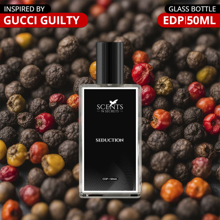 Seduction | EDP (Spray Perfume) | SCENTS N SECRETS | Daraz.pk
