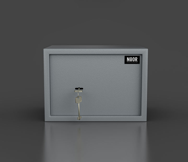 Noorcorp Hawk Safe Series 1014 Locker With Imported Bolt Key Lock ...