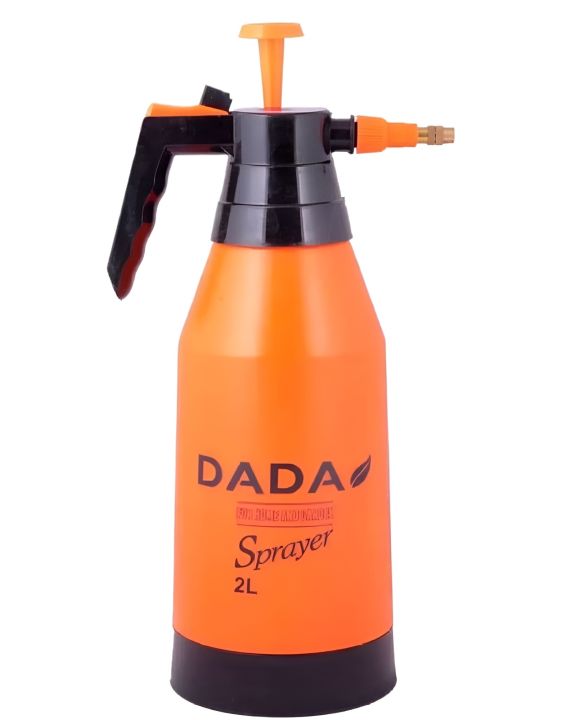 2 Liter Pressure Pump Water Sprayers - Garden Watering Spray Bottle ...