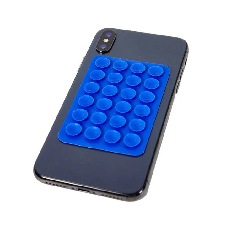 Silicone Suction Pad For Smartphone Phone Fixture Suction Cup Single ...