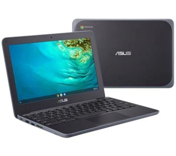 Asus Chromebook C202s Windows | celeron processor | 4GB RAM | 16GB SSD ...