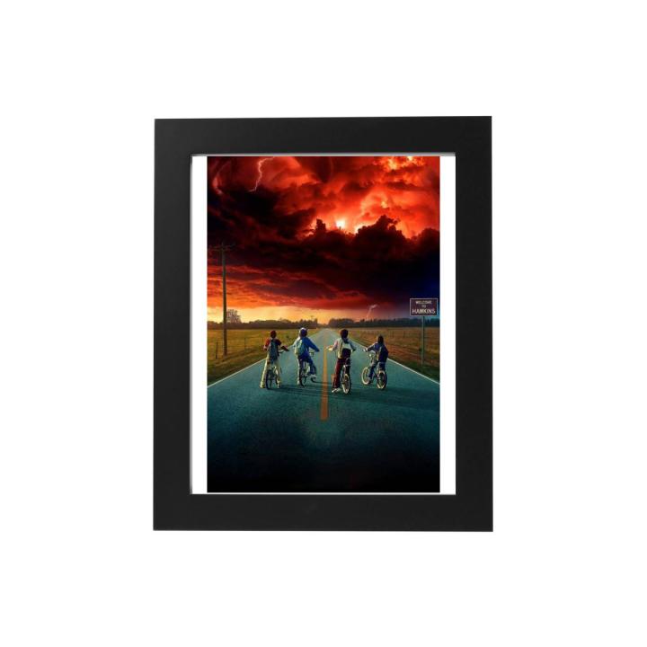 Stranger Things TV Show Posters Vinyl Paper Quotes Vintage Posters Home ...