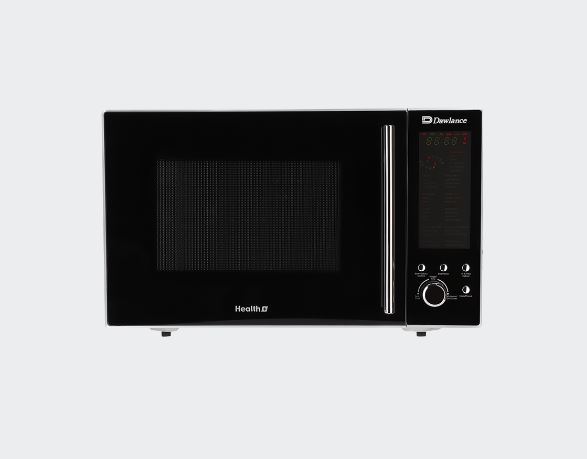 Dawlance Microwave Oven DW131 HP 30 Liters Silver Black DW-131 | Daraz.pk