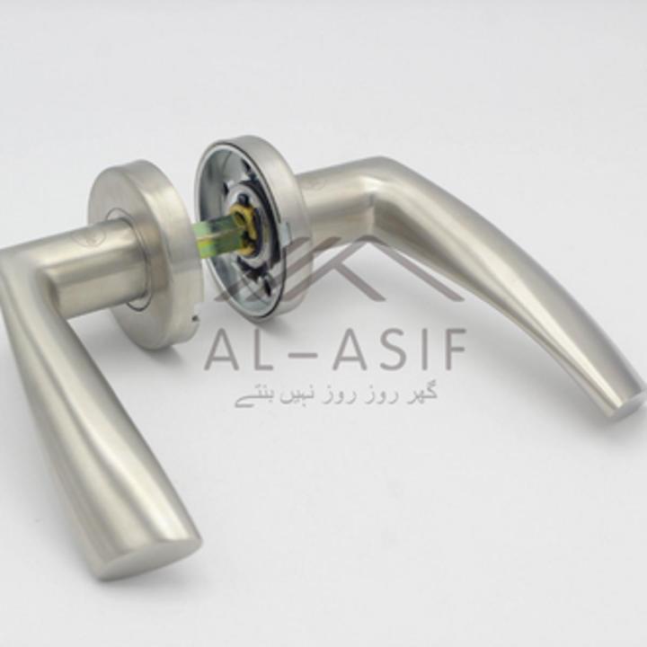 Yale Door Lock and Handle 2719 | Daraz.pk