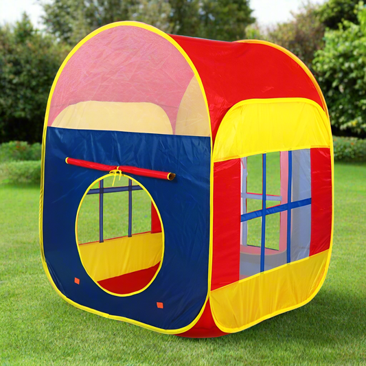 Play House for kids (Multi-color) +50 balls | Daraz.pk