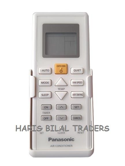Panasonic DC inverter AC Remote Control | Daraz.pk