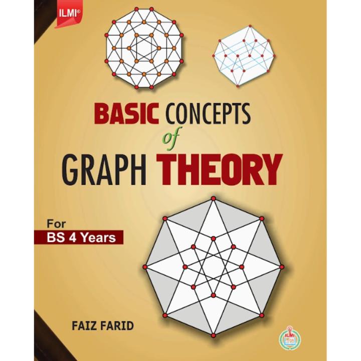 Basic Concepts of Graph Theory | Daraz.pk