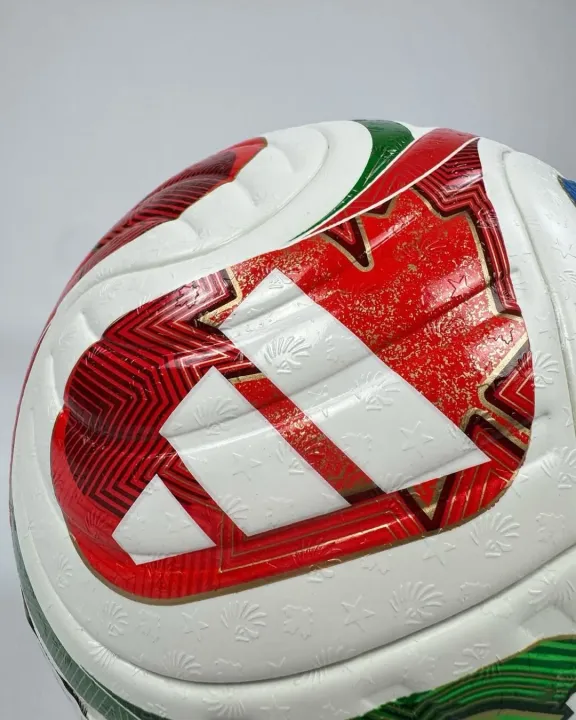 FIFA WORLD CUP 2026 OFFICIAL MATCH BALL SIZE 5 PRO QUALITY PREMIUM ...