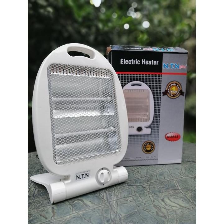 Electric Room Heater Tip Over Safety Switch Two Rods 400/800 Watts ...