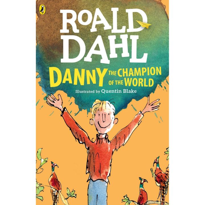 Danny, the Champion of the World Book by Roald Dahl | Daraz.pk