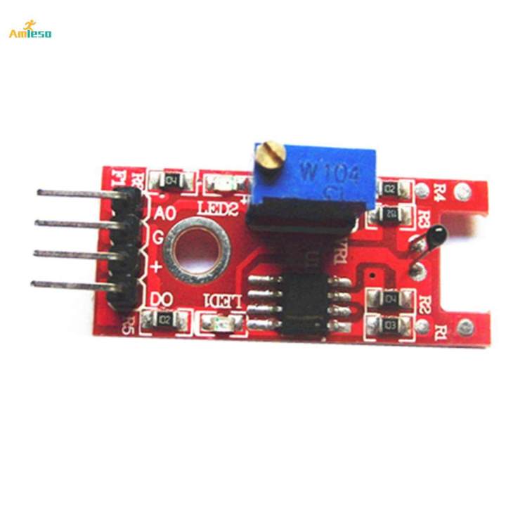 Digital Thermal Sensor Module Temperature Sensor Module for | Daraz.pk
