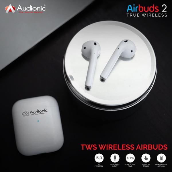 Audionic TWS Wireless Airbuds | Daraz.pk