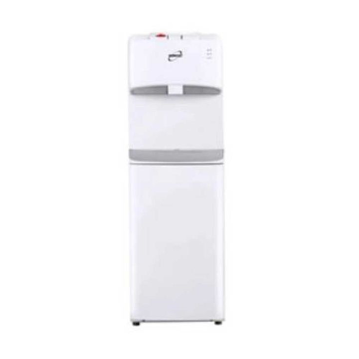 Homage Water Dispenser -HWD-49332P White- 3 Taps - Stainless steel ...