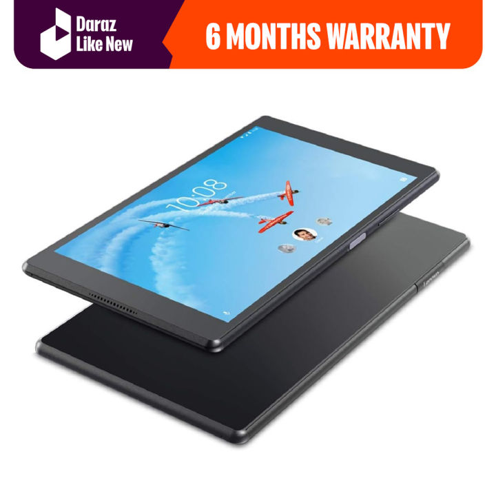 Daraz Like New Tablets - Lenovo Tab 4 2GB RAM 16GB Storage 5MP Camera 8 ...