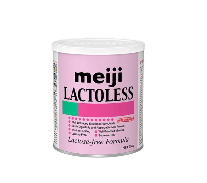 Meiji Lactoless 350 gm | Daraz.pk
