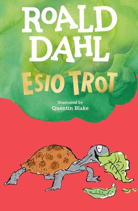 Esio Trot by Roald Dahl | Daraz.pk