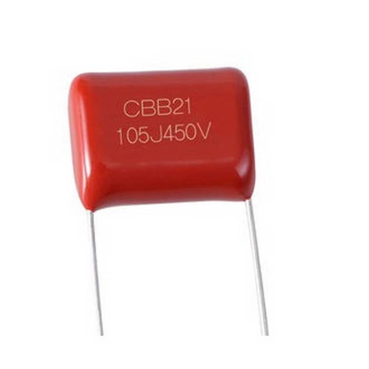 1uF Mica Metal Film Capacitor 450V - 105J450 | Daraz.pk