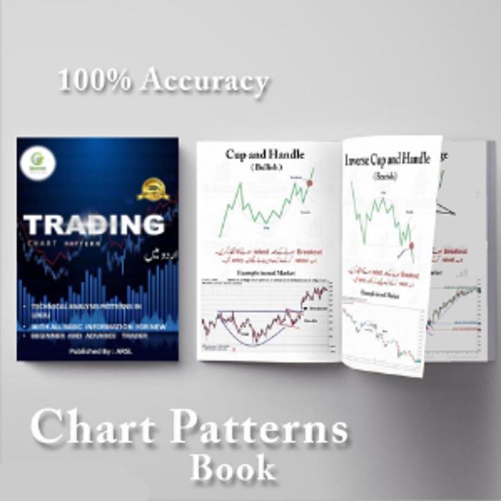 Trading book in urdu complete technical analysis | Daraz.pk